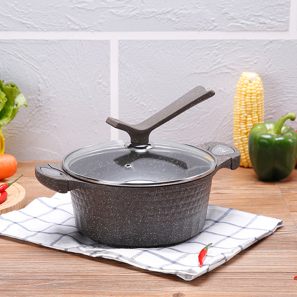 Medical stone soup pot – Gidli